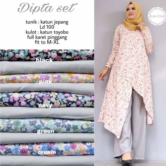 Jual Dipta set Original by jelita | Shopee Indonesia