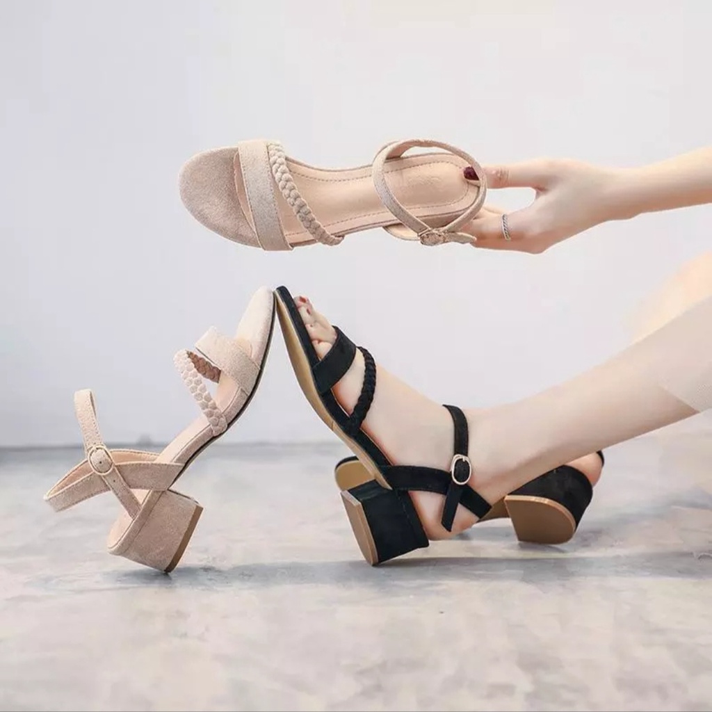 Jual HEELS DD12 HAK TAHU KEPANG AD05 | Shopee Indonesia