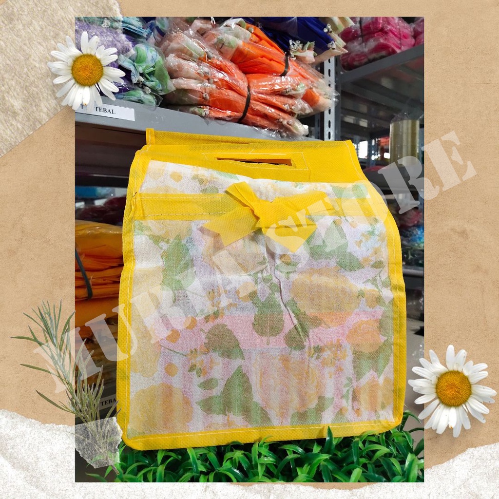 Jual TAS HAJATAN / TAS HAUL KIRIM DOA / TAS SYUKURAN MODEL PEGANGAN ...