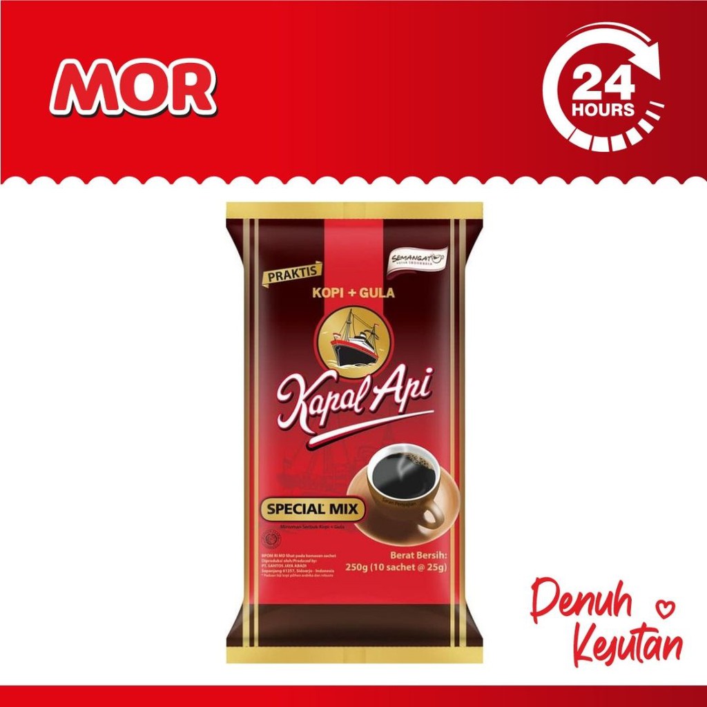 Jual KAPAL API Special Kopi Bubuk 160 gr | Shopee Indonesia