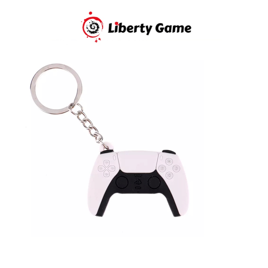 Jual PS5 Keychain Gantungan Kunci Controller Dualsense Stik Stick ...