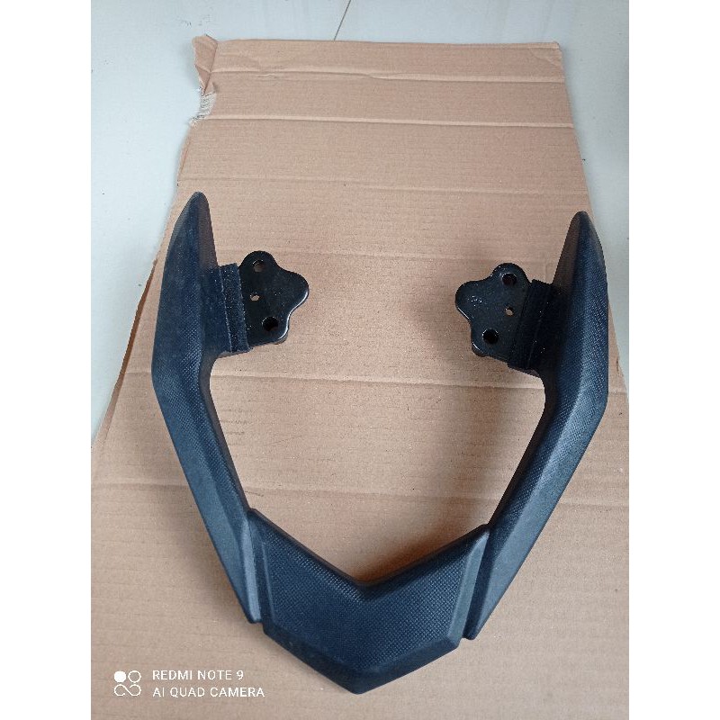 Jual BEHEL Begel JOK BELAKANG Honda BEAT Street fi ESP All New K81 ...