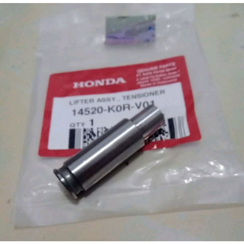 Jual stut tonjokan kamprat tensioner lifter assy tensioner pcx 160 adv ...