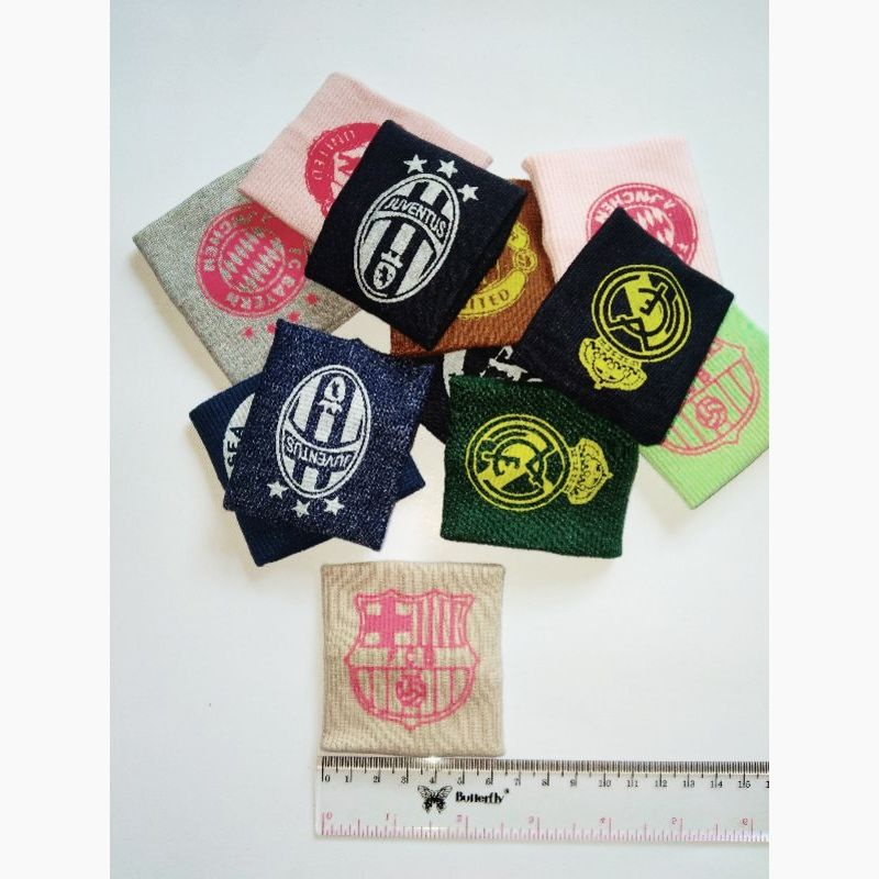 Jual 12 pc wristban / handban / wrist ban / Deket tangan | Shopee Indonesia