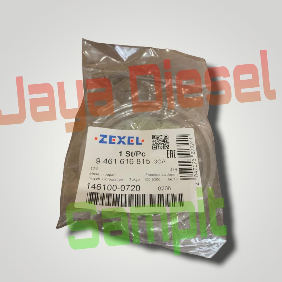 Jual Feed Pump ZEXEL 146100-0720 Feed Pump | Shopee Indonesia