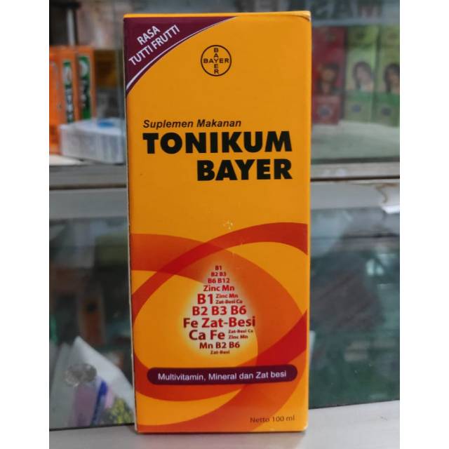 Jual Tonikumbayer 330ml | Shopee Indonesia