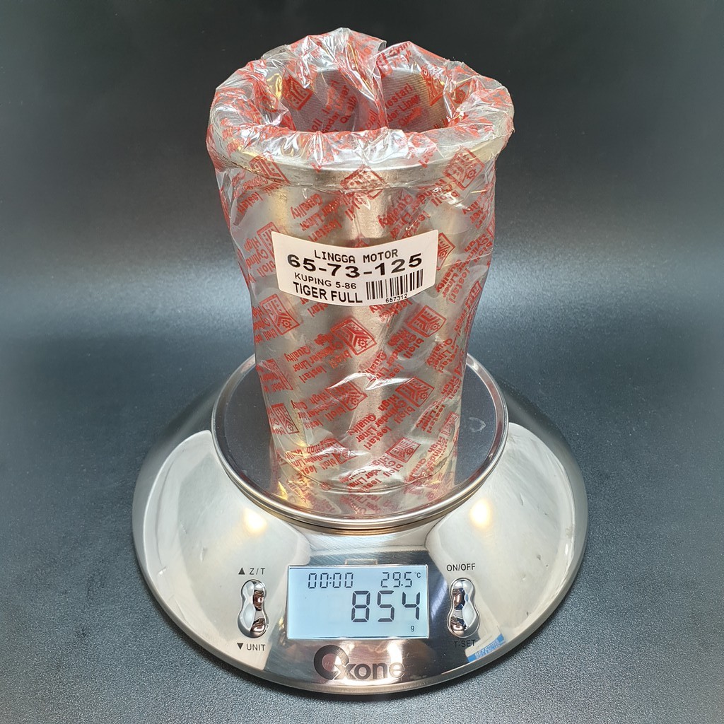 Jual LINER 65-73-125 CUSTOM BORE UP ,TIGER FULL 400 BORING BIOLI ...