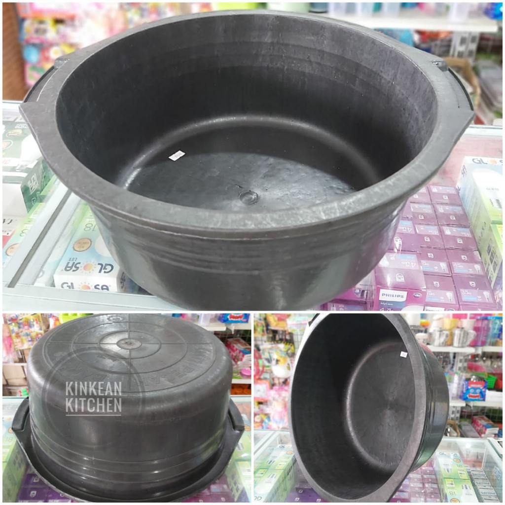 Jual Bak / Baskom air hitam karet anti pecah | Shopee Indonesia