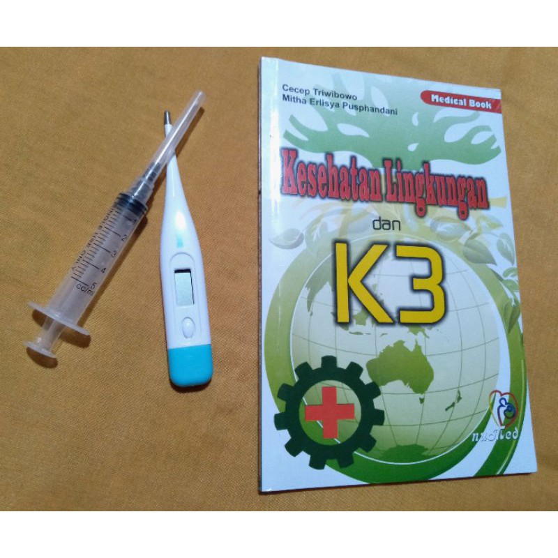 Jual Kesehatan Lingkungan dan K3 | Shopee Indonesia