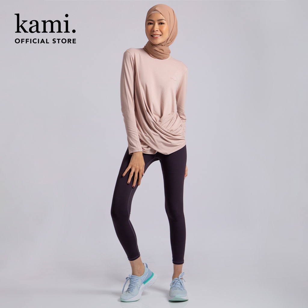 Jual Kami Zilla Sport Top Atasan Olahraga Wanita | Shopee Indonesia