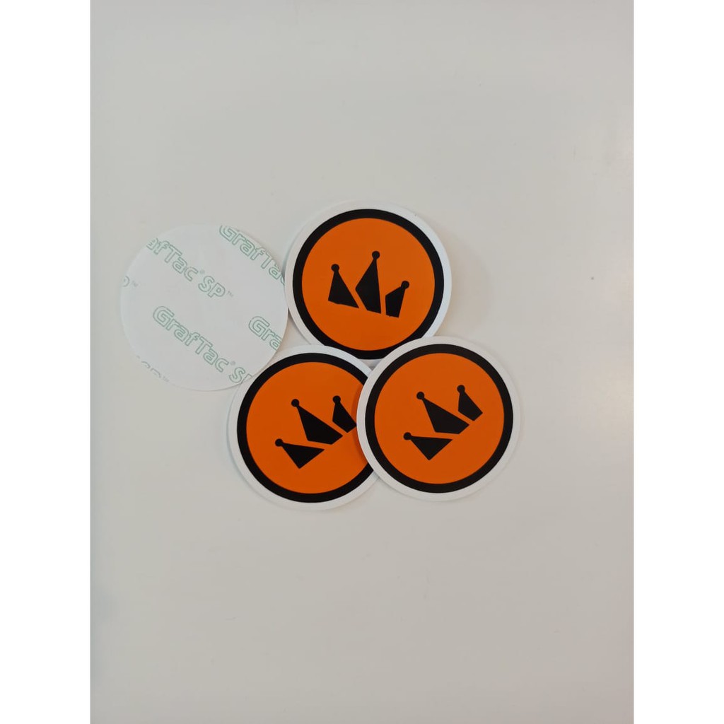 Jual Stiker distro brand screamous bahan graftac antiair | Shopee Indonesia