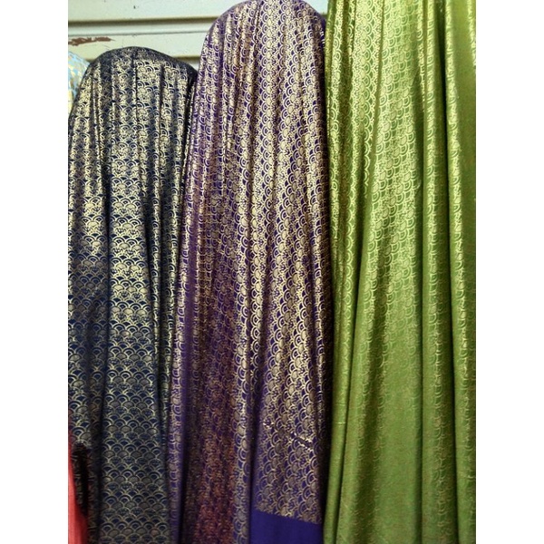 Jual kain spandek metalic mermaid | Shopee Indonesia