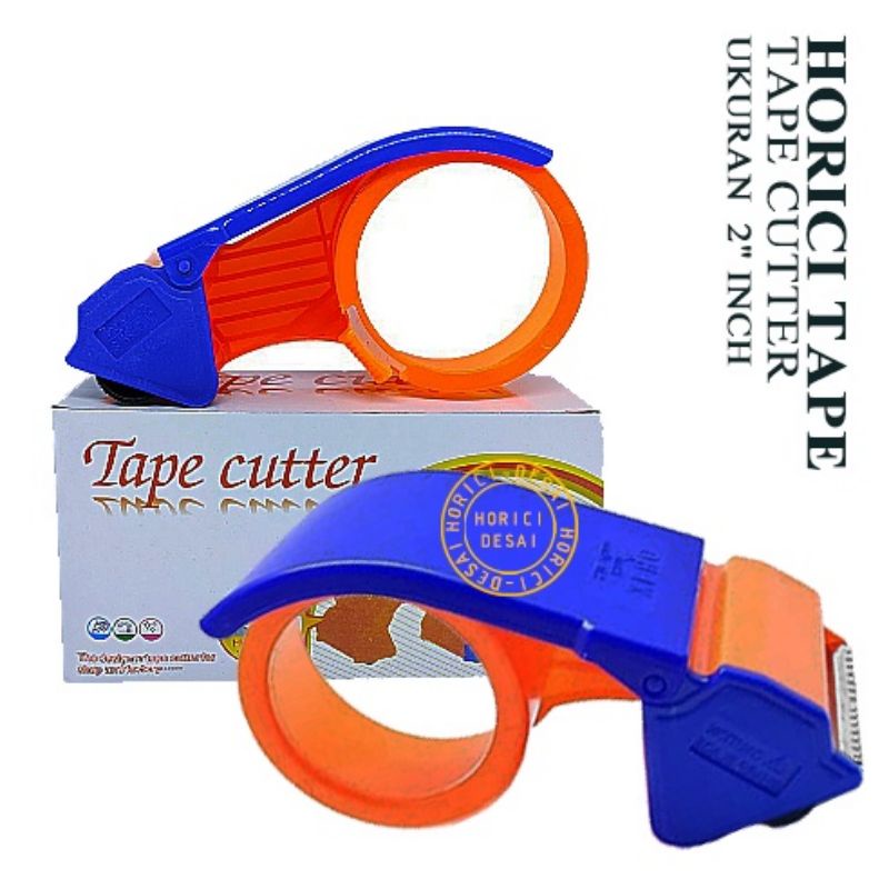 Jual TAPE CUTTER LAKBAN/DISPENSER LAKBAN / TEMPAT LAKBAN | Shopee Indonesia