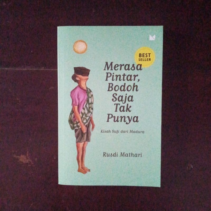 Jual Buku MERASA PINTAR BODOH SAJA TAK PUNYA | Shopee Indonesia