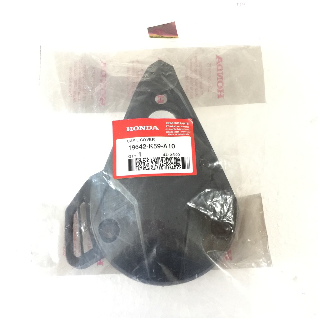 Jual Cap L Cover SONIC 150R VARIO 125 eSP VARIO 150 eSP ORI AHM ...