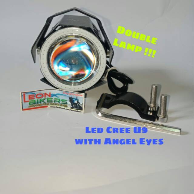 Jual Led sinar double | Shopee Indonesia