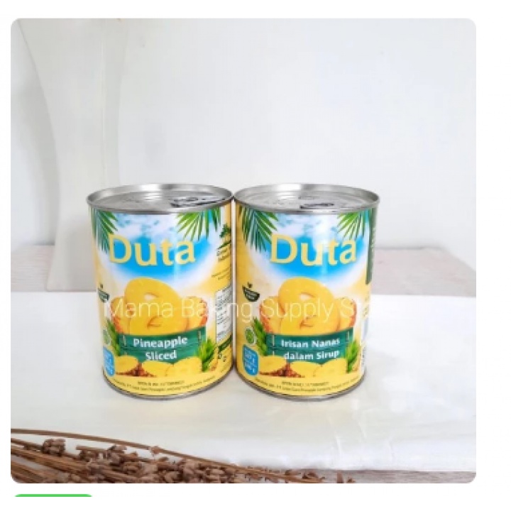 Jual SUNPRIDE PINEAPPLE SLICE DUTA PINEAPPLE SLICE Buah Nanas Potong ...