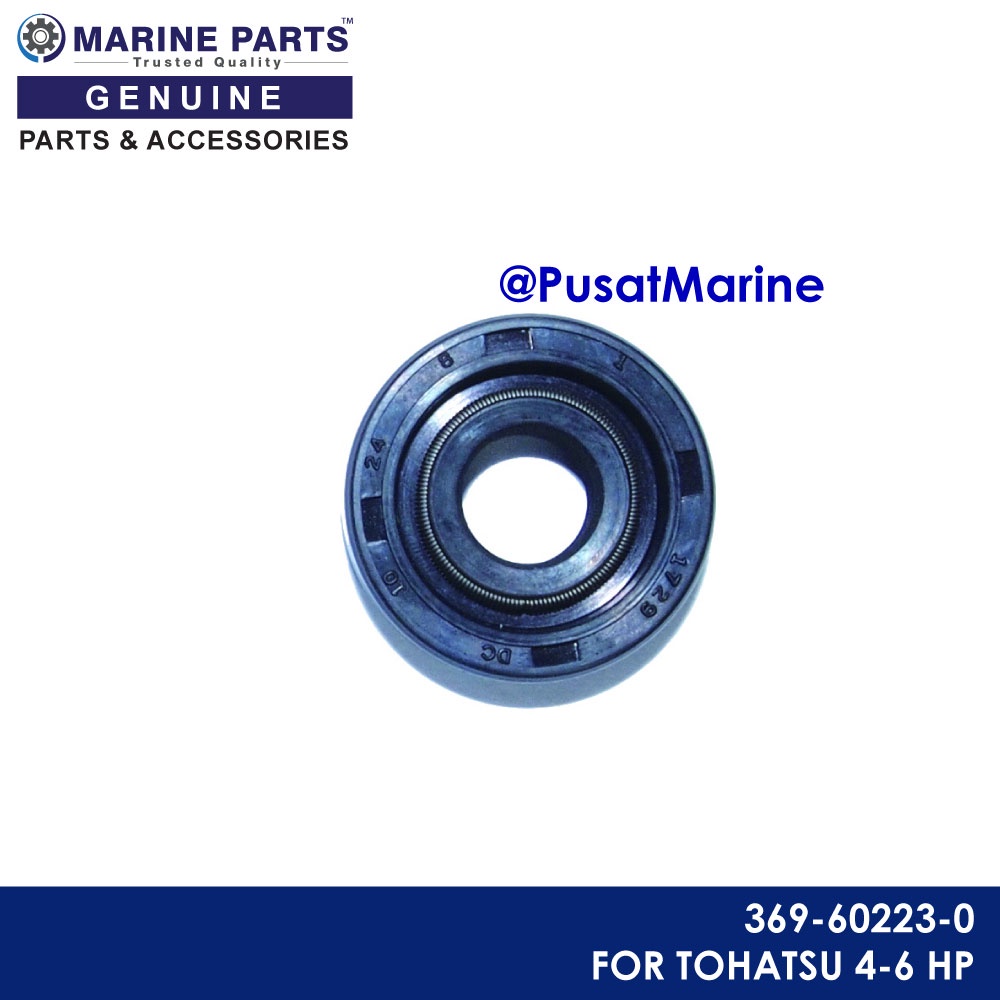 Jual OIL SEAL 369-60223-0 FOR TOHATSU 4-6 HP | Shopee Indonesia