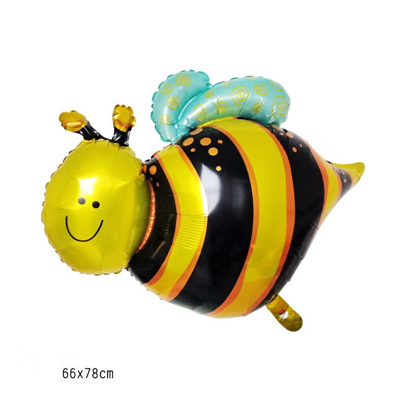 Jual BALON FOIL MINI HEWAN COW SAPI /SHEEP DOMBA/BABI/BEBEK/LEBAH/SINGA ...