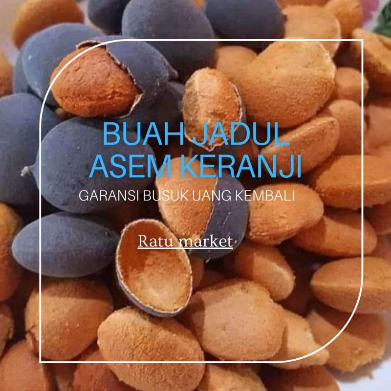 Jual CEMILAN JADUL ASEM KRANJI BUAH LANGKA ASEM KERANJI KEMASAN ...