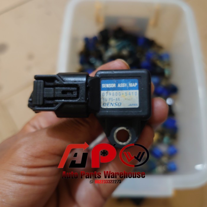 Jual Sensor map honda jazz old city old crv old original murah | Shopee ...