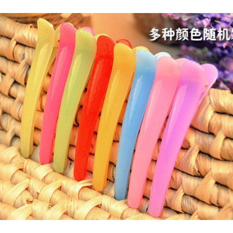 Jual Jepit Penjepit Rambut Karet Ikat Korea Bando Gulung Kuncir ZIVON ...