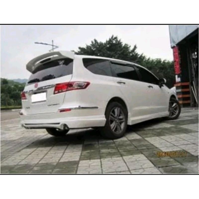 Jual Bodykit odyssey rb 3 2011 2012 2013 2016 BODY KIT / BODIKIT GRADE ...