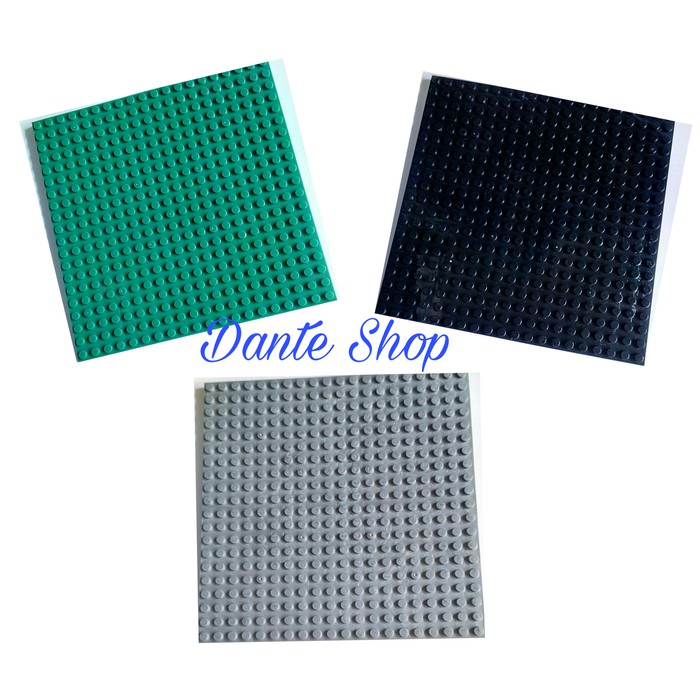 Jual Papan Lego / Papan Block Lego 16x16 cm | Shopee Indonesia
