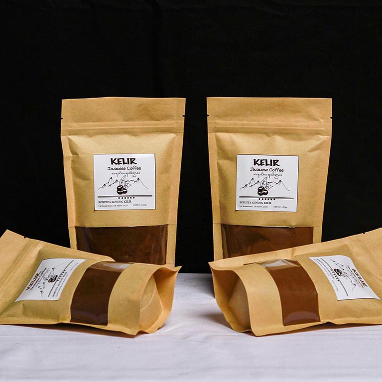 Jual Kopi Arabika Kelir Javanese Coffee 1 Kg | Shopee Indonesia