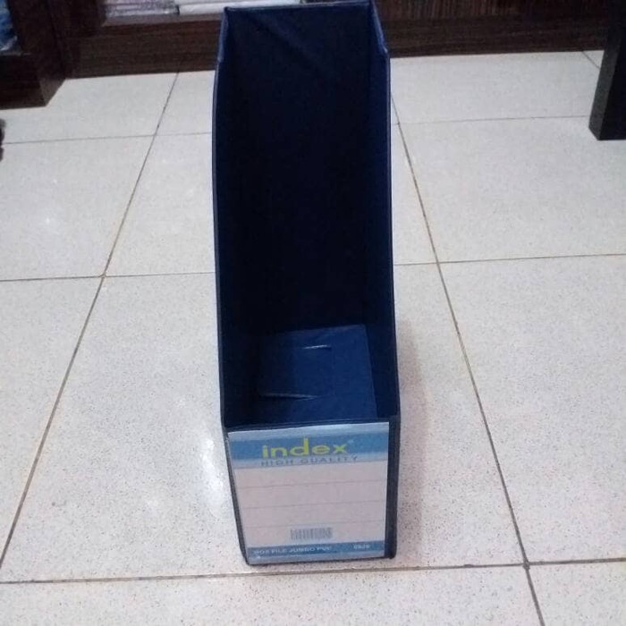 Jual File-Box- Box File Jumbo Index 8828 / Box Magazine / Box File ...