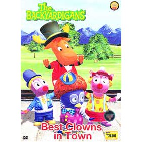Jual The backyardigans DVD SET | Shopee Indonesia