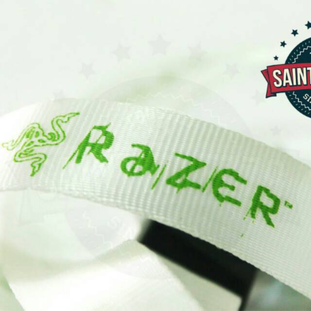 Jual Lanyard Tali Gantungan Id Card nametag kalung gaming Razer ...