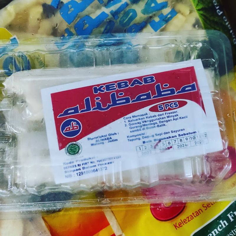 Jual ALIBABA KEBAB JUMBO | Shopee Indonesia