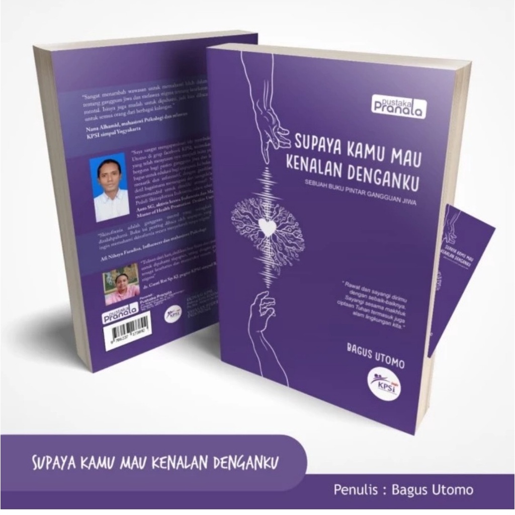 Jual Buku "Supaya Kamu Mau Kenalan Denganku | Shopee Indonesia