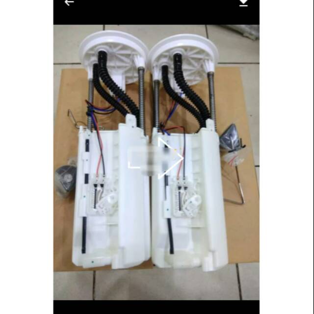 Jual Fuel pump assy toyota innova oem 1set | Shopee Indonesia