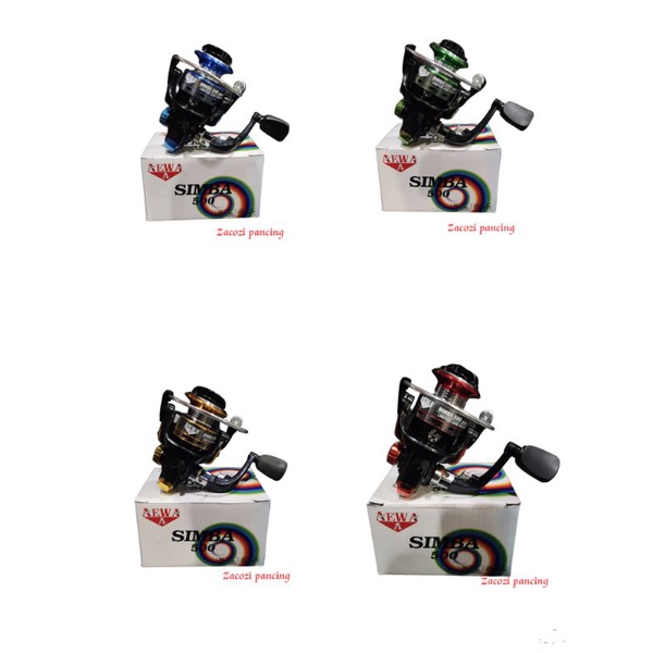 Jual Reel Ul/Katrol Pancing Ul Murah Simba 500 | Shopee Indonesia