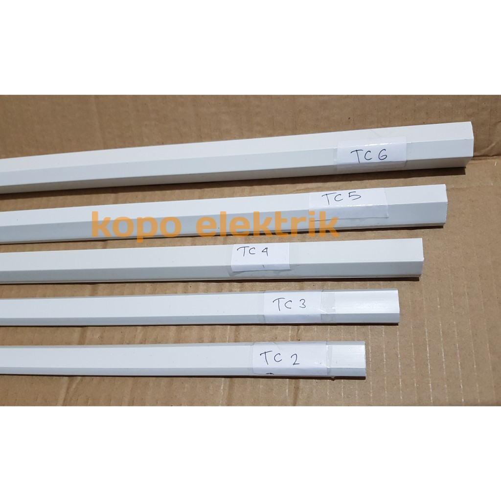 Jual Kabel Protector / Kabel Duct / pelindung kabel TC | Shopee Indonesia
