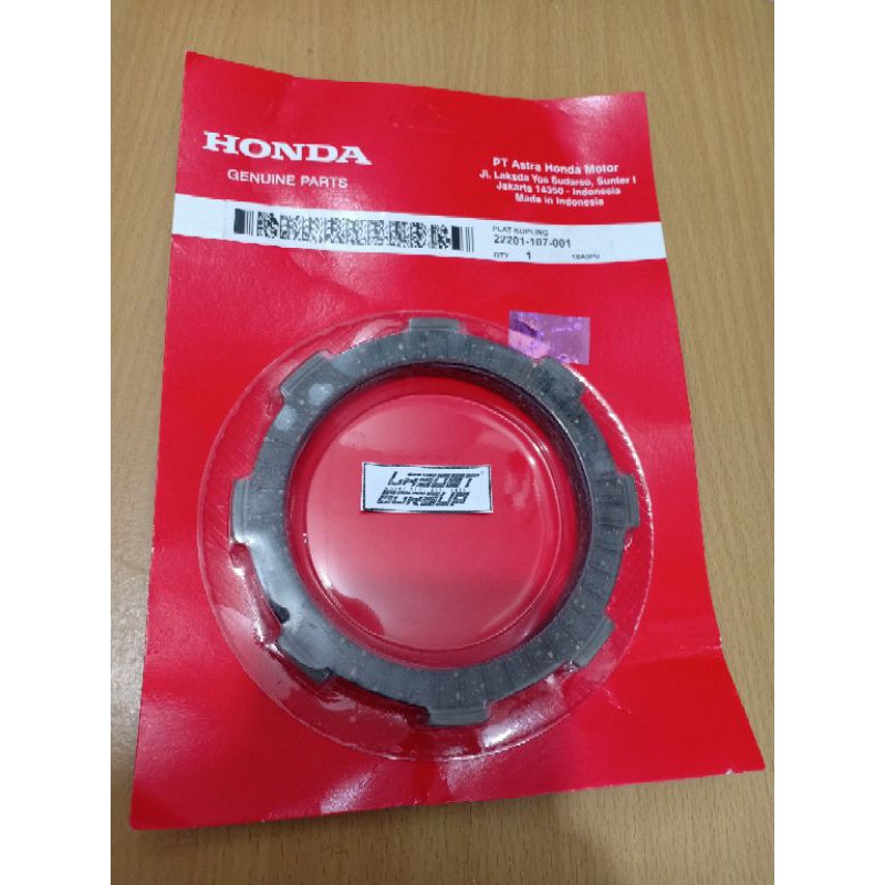 Jual KAMPAS KOPLING PALT KOPLING HONDA CBR CB150R 150 OLD STREETFIRE 150R OLD CRF 150 KGH ...