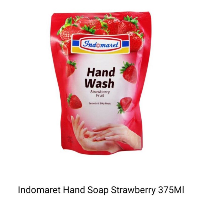 Jual indomaret hand wash 450ml | Shopee Indonesia