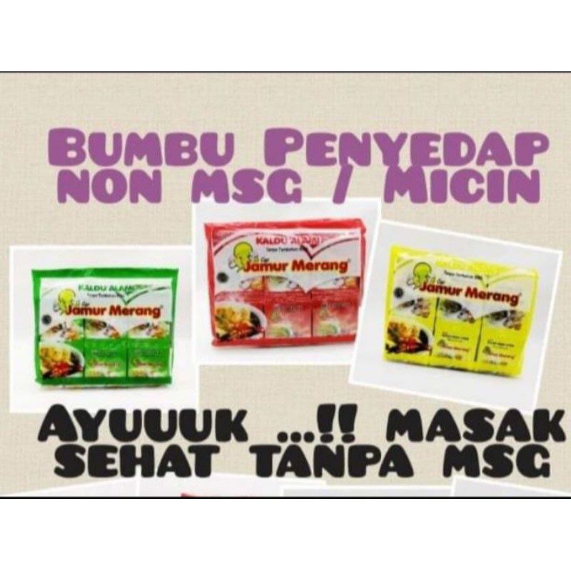 Jual Kaldu Jamur Merang (Bumbu Penyedap Non MSG/Micin) | Shopee Indonesia