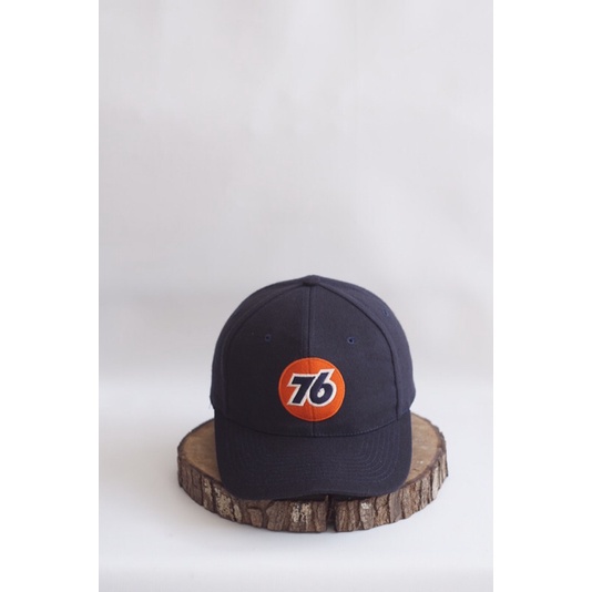 Jual Vintage 76 Lubricants x Nissun cap second thrift | Shopee Indonesia