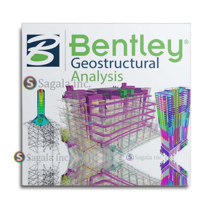 Jual Geo5 Bentley GSA + FEM 19 Geostructural Analysis | Shopee Indonesia