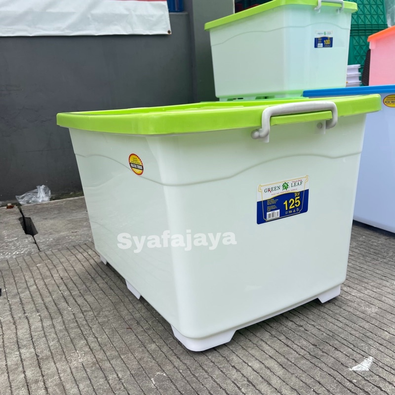 Jual GREENLEAF - BOX CONTAINER 100 125 160 210 280 LITER / BOX ...