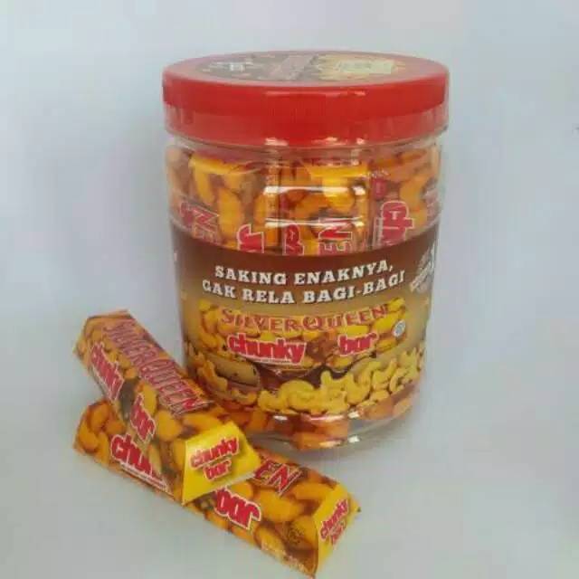 Jual Chunky Bar Terlengkap & Harga Terbaru Juni 2026 | Shopee Indonesia