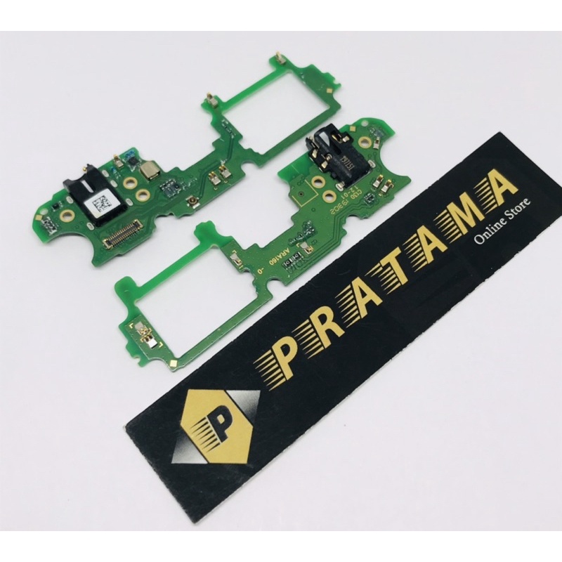 Jual PCB KONEKTOR HEADSET REALME 5 PRO - PCB BOARD CONNECTOR REALME 5 ...