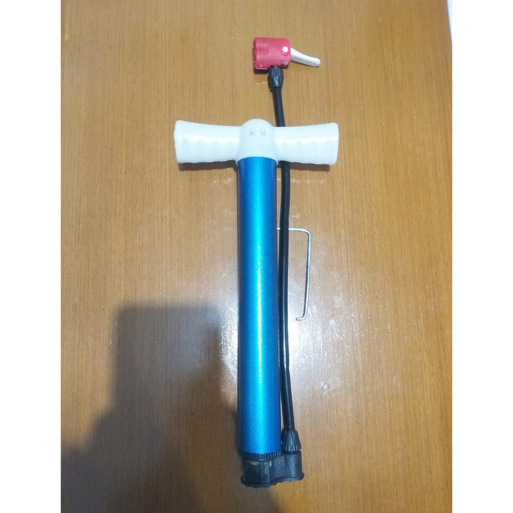 Jual Pompa Angin Mini Portable Sepeda Motor, Ban, Bola Multifungsi ...