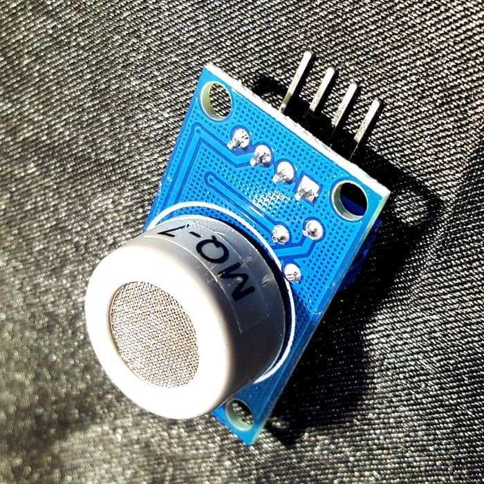 Jual Sensor MQ-7 MQ7 Carbon Monoxide Gas Karbon Monoksida for Arduino | Shopee Indonesia