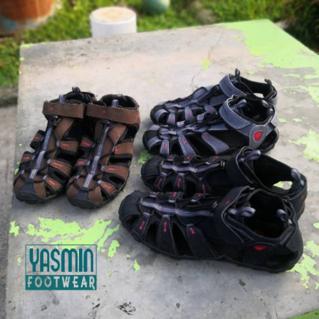 Jual Sandal Sepeda MTB Gunung Outdoor Adventure / Sendal Gowes MTB ...