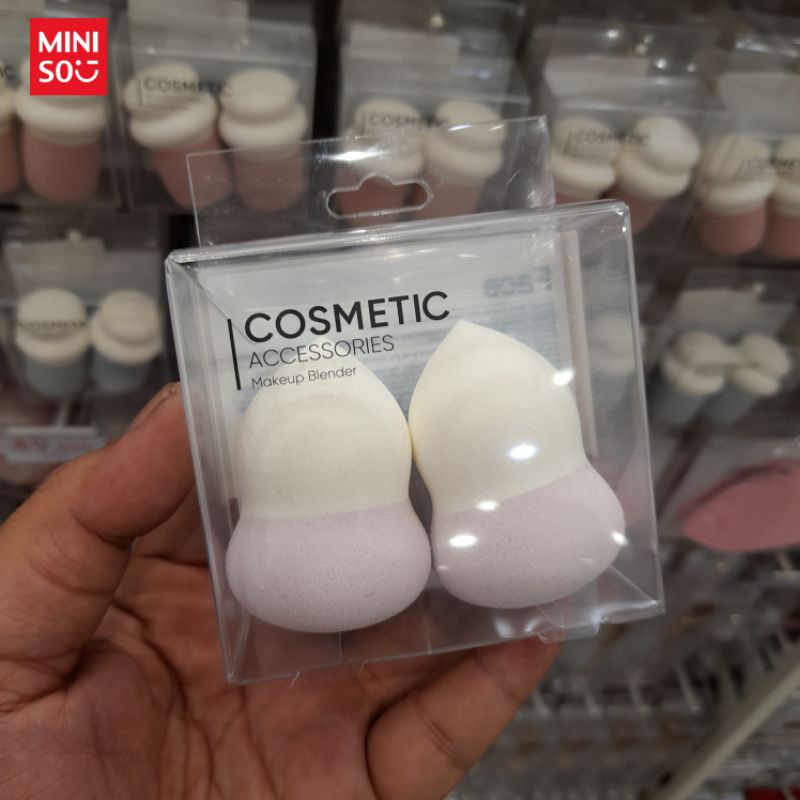 Jual miniso beauty blend | Shopee Indonesia