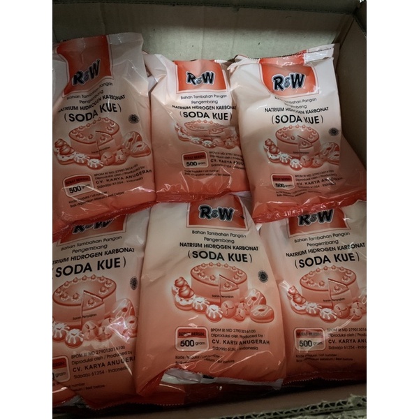 Jual SODA KUE RAJAWALI 1/2kg | Shopee Indonesia